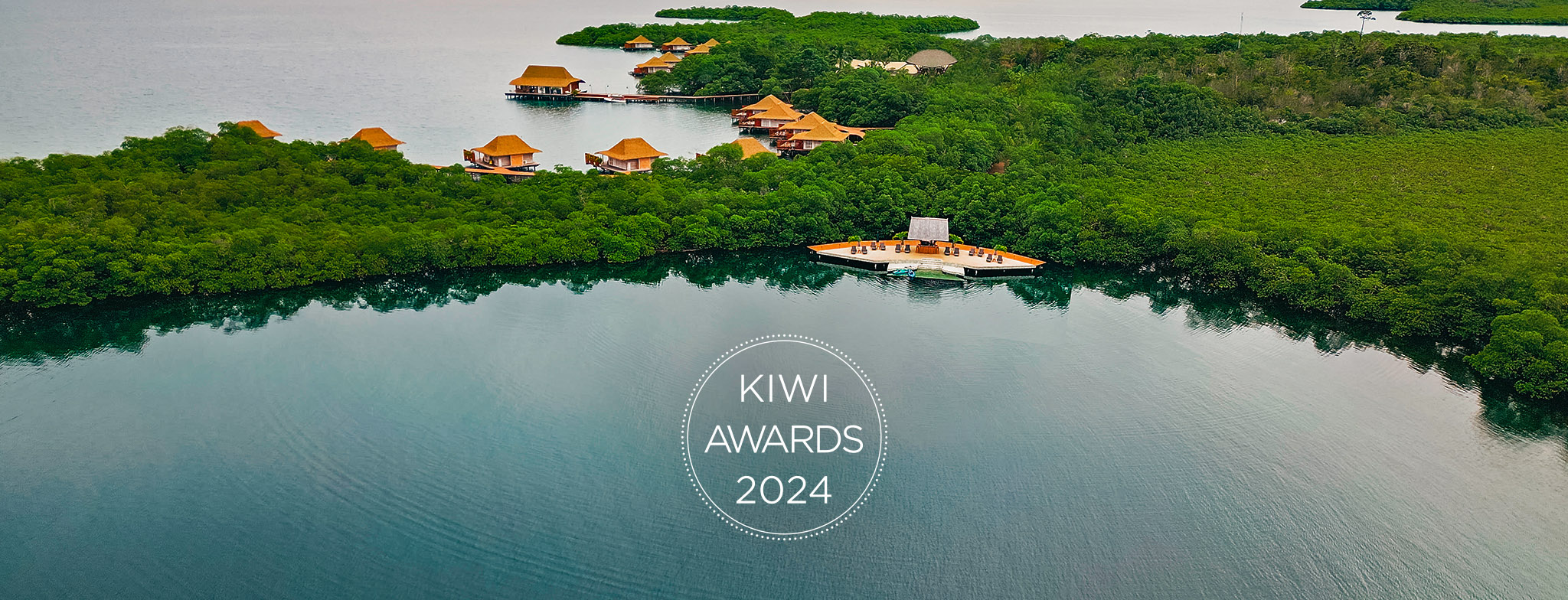 Kiwi Collection Luxury Hotel Awards 2024