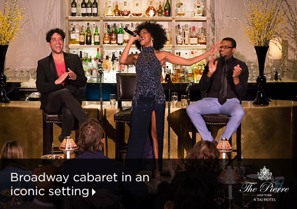 The Pierre, A Taj Hotel, New York, New York City, New York