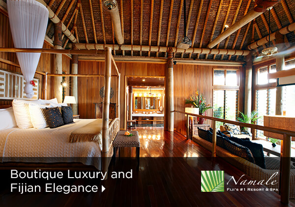 Namale Resort & Spa, Fiji, Cakaudrove, Vanua Levu Island