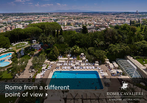 Rome Cavalieri, A Waldorf Astoria Hotel, Rome, Lazio