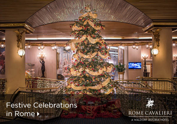 Rome Cavalieri, A Waldorf Astoria Hotel, Rome, Lazio