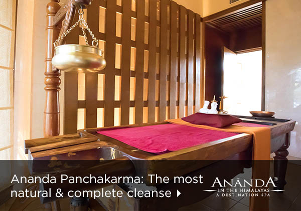 Ananda - in the Himalayas, Narendra Nagar, Uttarakhand