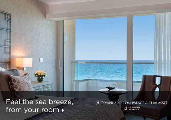 Divani Apollon Palace & Thalasso, Athens, Attica