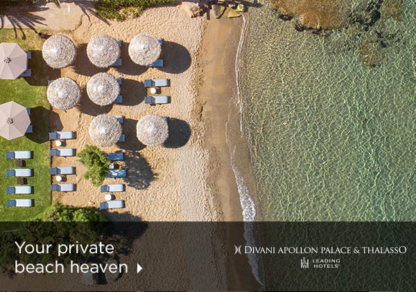 Divani Apollon Palace & Thalasso, Athens, Attica