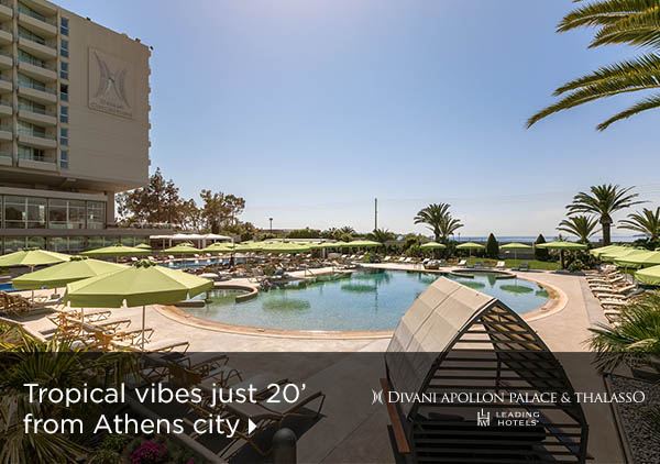 Divani Apollon Palace & Thalasso, Athens, Attica
