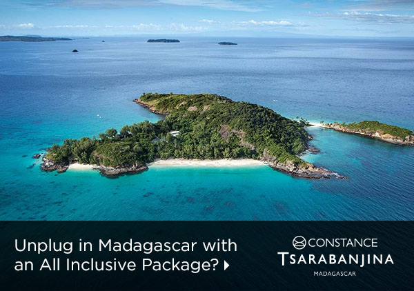 Constance Tsarabanjina Madagascar, Tsarabanjina Island, Diana