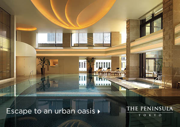 The Peninsula Tokyo, Tokyo, Kanto