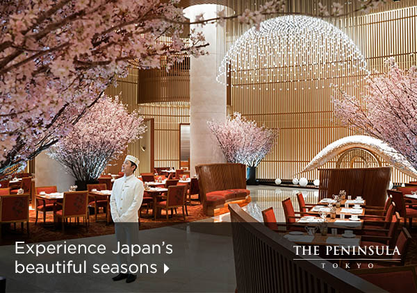 The Peninsula Tokyo, Tokyo, Kanto