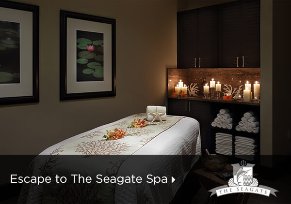 The Seagate Hotel & Spa, Delray Beach, Florida