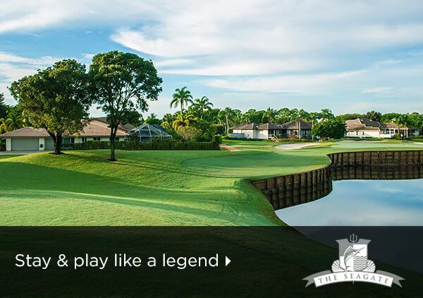 The Seagate Hotel & Spa, Delray Beach, Florida