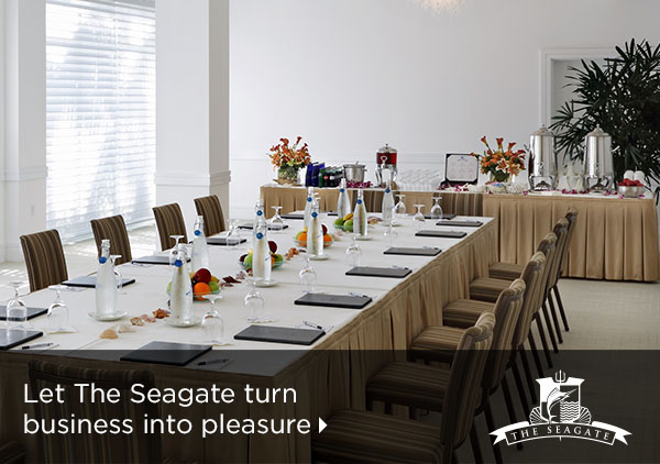 The Seagate Hotel & Spa, Delray Beach, Florida