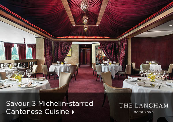 The Langham, Hong Kong, Hong Kong, S.A.R., China
