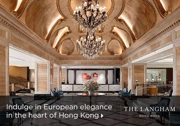 The Langham, Hong Kong, Hong Kong, S.A.R., China