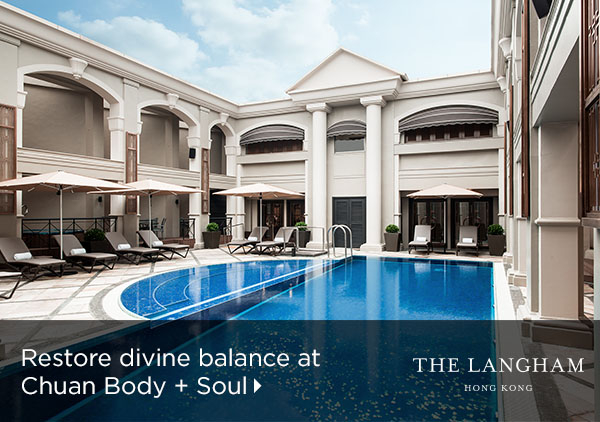 The Langham, Hong Kong, Hong Kong, S.A.R., China