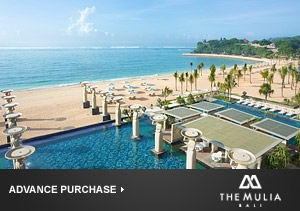 The Mulia – Nusa Dua, Bali, Indonesia