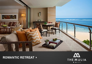 The Mulia – Nusa Dua, Bali, Indonesia