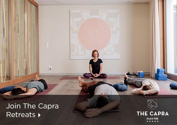 The Capra Saas-Fee, Saas-Fee, Valais