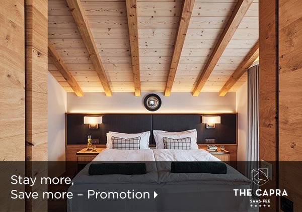 The Capra Saas-Fee, Saas-Fee, Valais