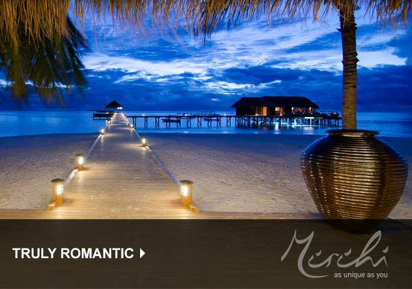 Mirihi Island Resort, South Ari Atoll, Maldives