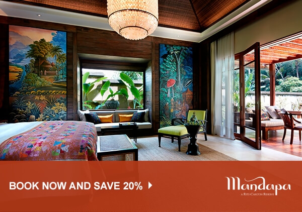 Mandapa, a Ritz-Carlton Reserve, Bali, Indonesia