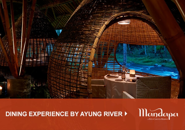 Mandapa, a Ritz-Carlton Reserve, Bali, Indonesia