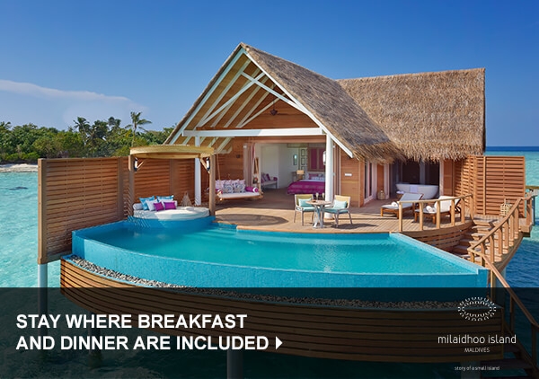 Milaidhoo Island Maldives, Milaidhoo Island, Baa Atoll