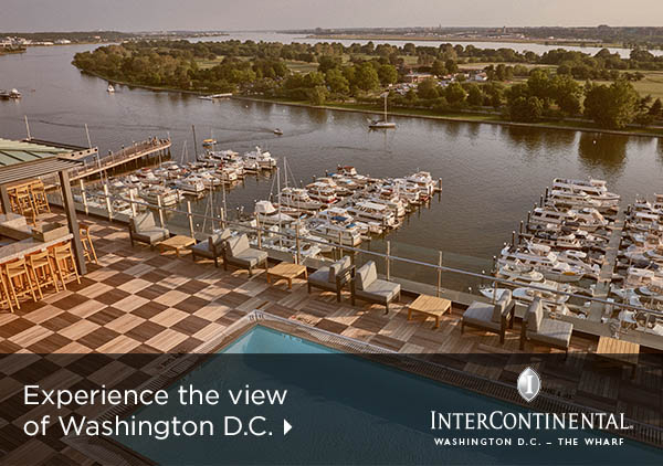 InterContinental Washington D.C. - The Wharf, Washington, DC