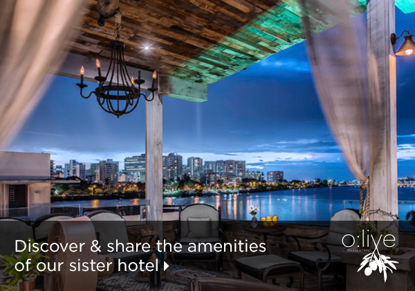 O:LV Fifty Five - Adults Only, San Juan, Puerto Rico