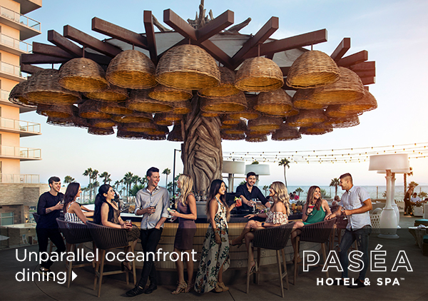 Pasea Hotel & Spa, Orange County, California