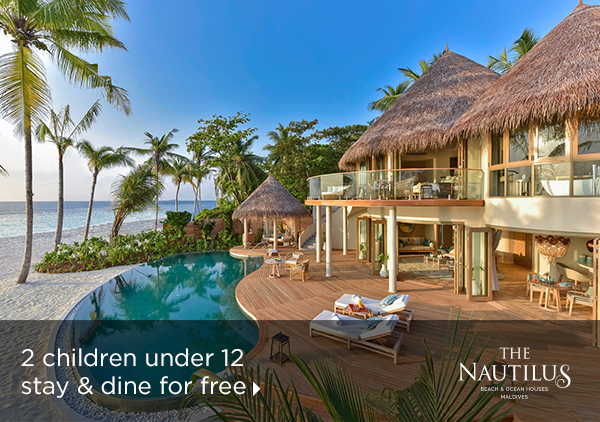 The Nautilus Maldives, Thiladhoo, Baa Atoll