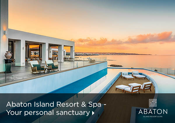 Abaton Island Resort & Spa, Crete, Greece