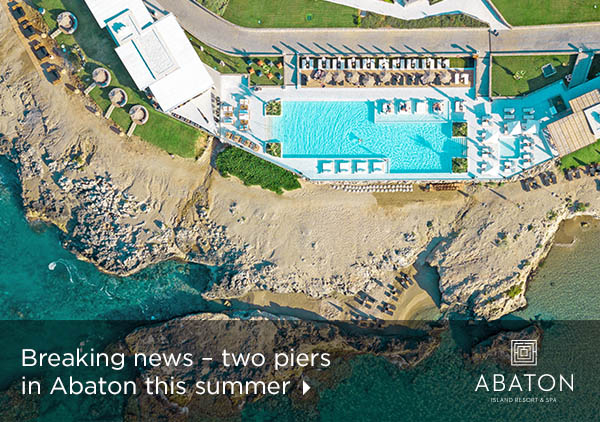 Abaton Island Resort & Spa, Crete, Greece