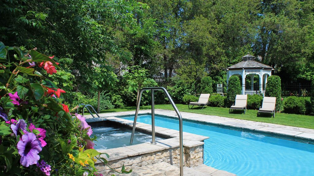 The Oban Inn & Spa, Niagara, Ontario