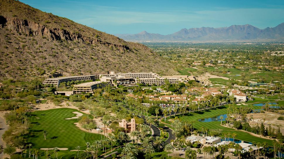 The Phoenician, Phoenix, Arizona