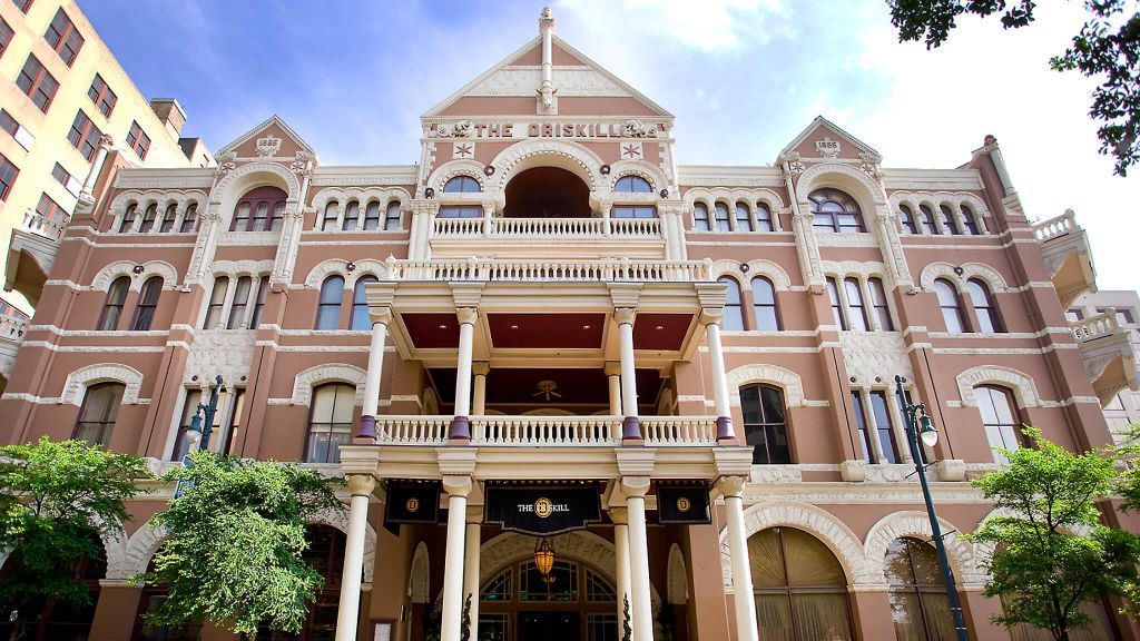 The Driskill, Austin, Texas