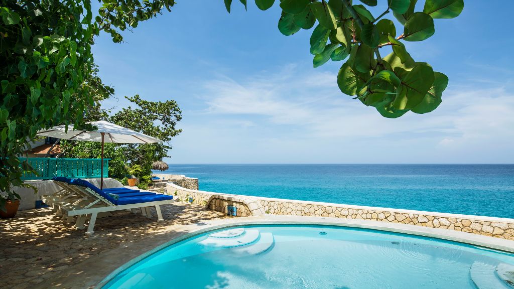 The Caves, Negril, Westmoreland