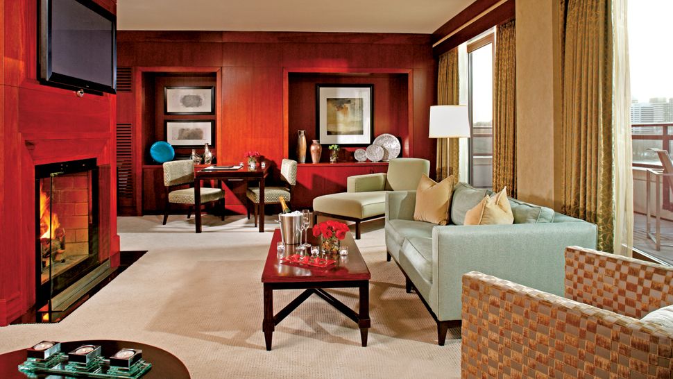 The Ritz-Carlton Georgetown, Washington, D.C., Washington, DC