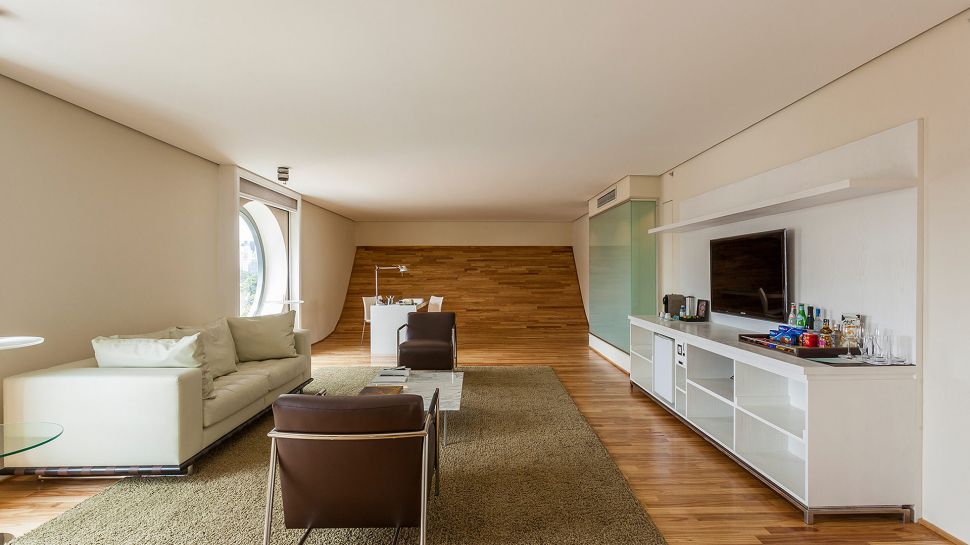 Hotel Unique, Sao Paulo, São Paulo