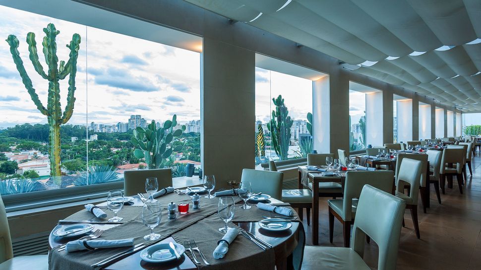 Hotel Unique, Sao Paulo, São Paulo