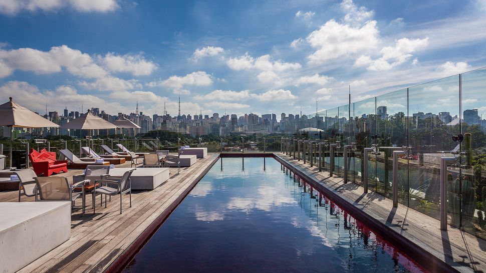 Hotel Unique, Sao Paulo, São Paulo