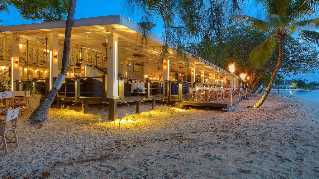 Lone Star Restaurant & Hotel, St. James, Barbados