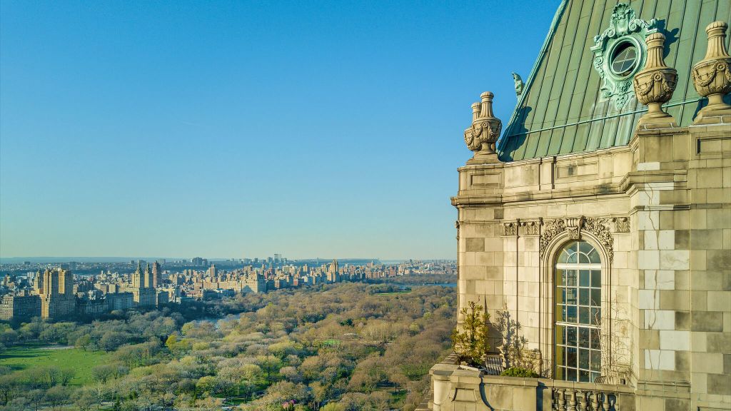 The Pierre, A Taj Hotel, New York, New York City, New York