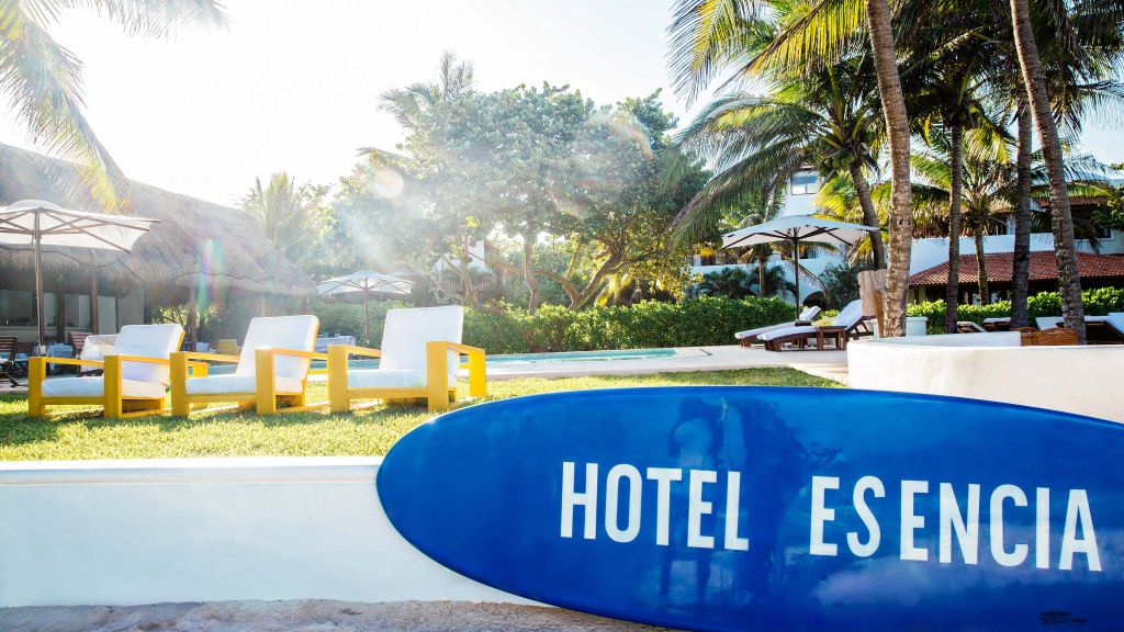 Hotel Esencia, Riviera Maya, Quintana Roo