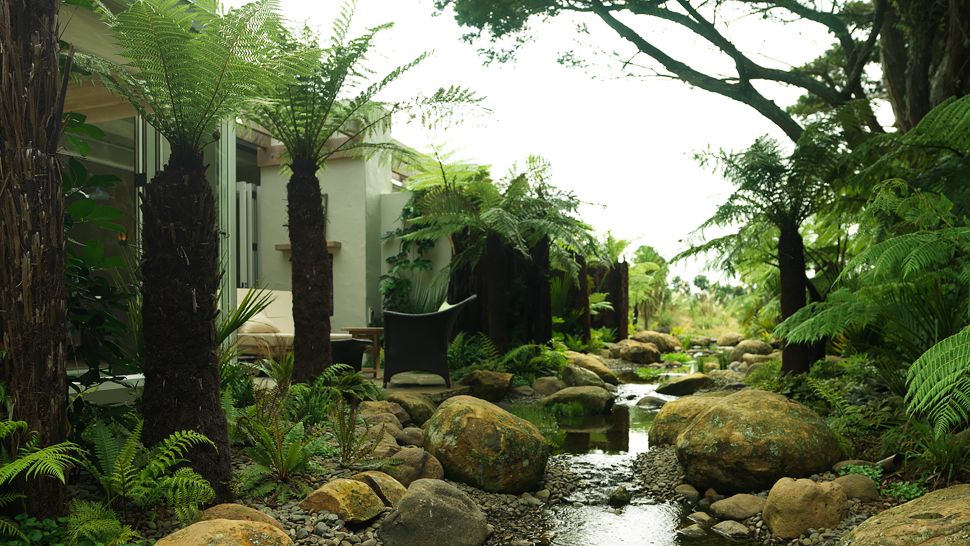 The Lodge at Kauri Cliffs, Northland Region, North Island