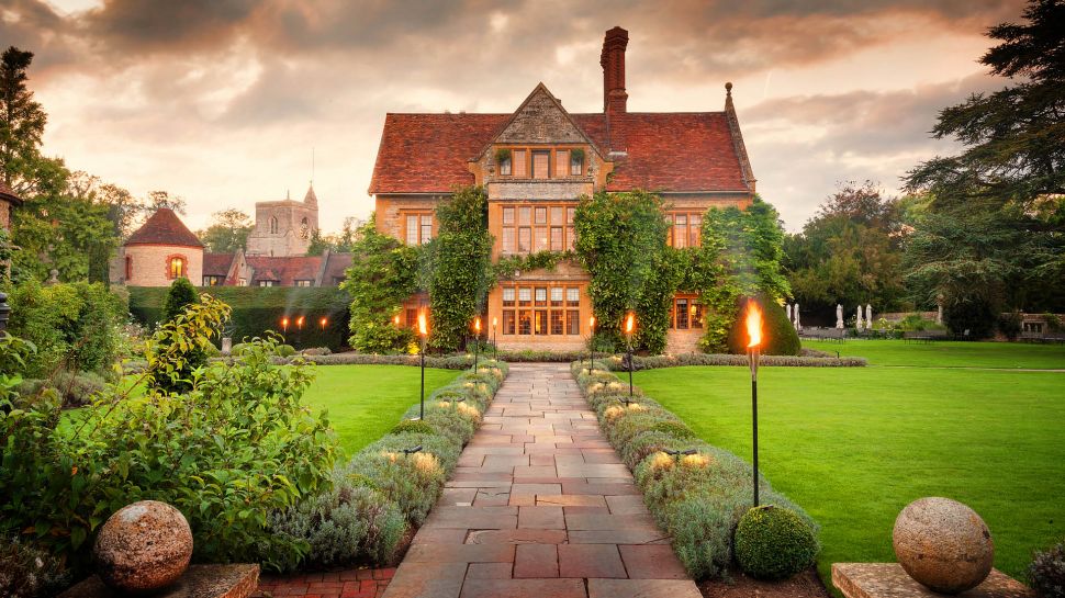 Belmond Le Manoir Aux Quat’Saisons, Oxfordshire, England