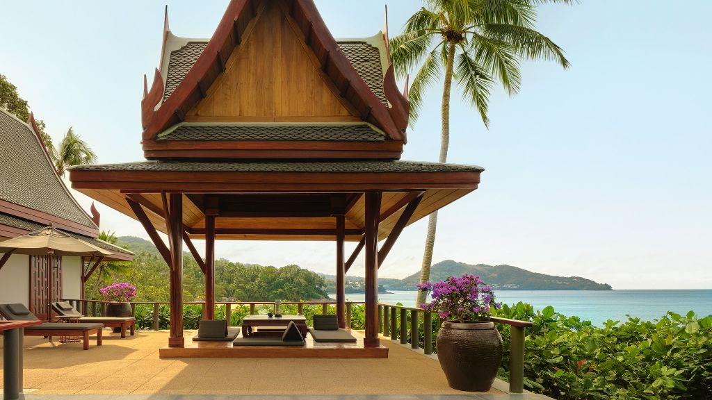 Amanpuri, Phuket, Thailand