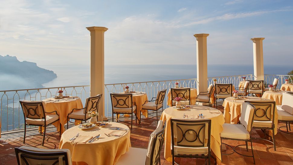 Belmond Hotel Caruso, Amalfi Coast, Campania