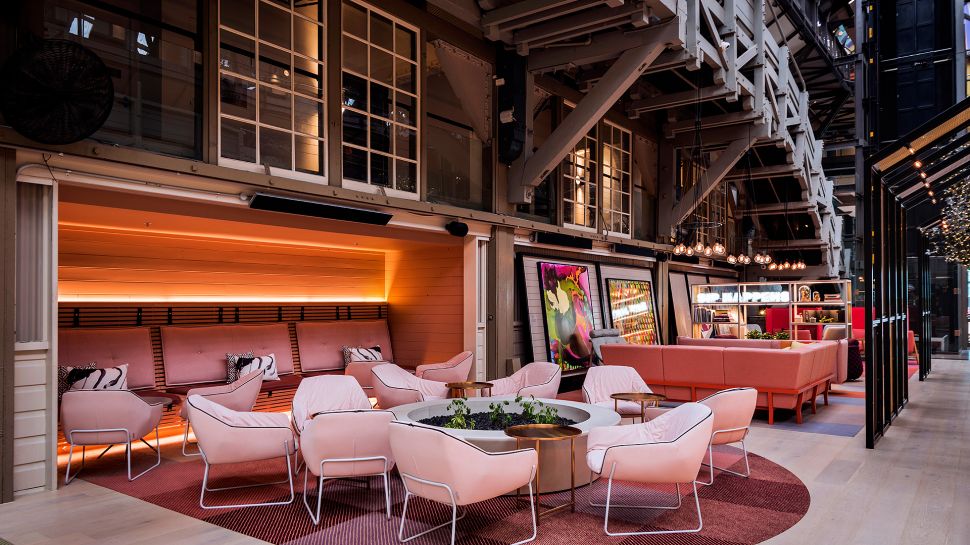 Ovolo Woolloomooloo, Sydney, New South Wales