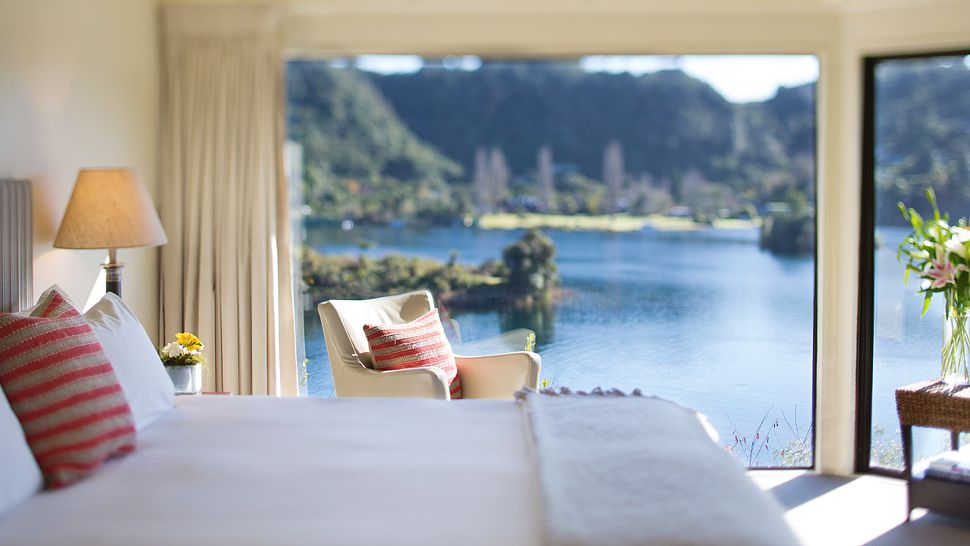 Solitaire Lodge, North Island, New Zealand