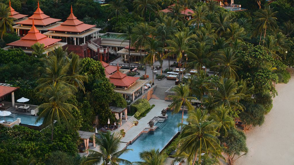 Trisara, Phuket, Thailand